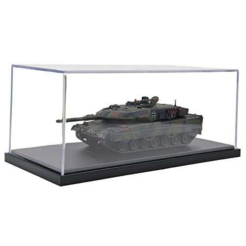 Die cast Military Tank Models 1:72 Scale Leopard 2 A5 Tank Zinc Alloy Static Model Die cast Manual Assembly Army Tank Model for Collection Gift（Pn: 12172PA）