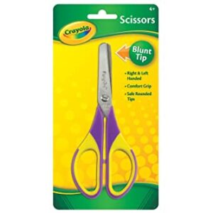 Crayola Blunt Tip Scissors 5"-69-3009