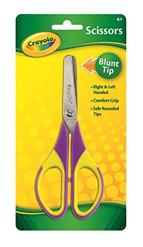 Crayola Blunt Tip Scissors 5"-69-3009