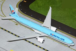 geminijets g2kal1099 korean air boeing 777-300er hl7784; scale 1:200