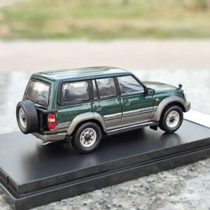 JIA JIA LAI Master 1/64 Toyota Land Cruiser LC80 Models Collection Toys Car Green Diecast