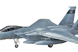 F-15C Eagle US Air Forice Fighter 1/72 Hasegawa