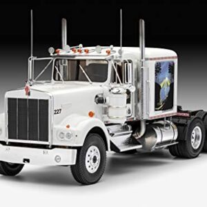 Revell RV07659 1:25 - Kenworth W-900 Plastic Model kit 1/25