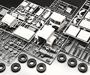 Revell RV07659 1:25 - Kenworth W-900 Plastic Model kit 1/25