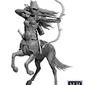 Masterbox Plastic Model Ancient Greek Myths Series Centaur Fantasy 1/24 Master Box 24023