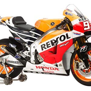 TAMIYA 14130 1/12 Repsol Honda RC213V '14 Motorcycle Plastic Model Kit