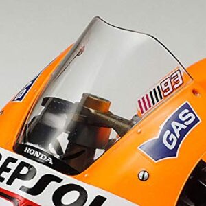 TAMIYA 14130 1/12 Repsol Honda RC213V '14 Motorcycle Plastic Model Kit