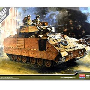 Academy 1/35 M2A2 Bradley Iraq 2003 Tank Plastic Model Kit #13205