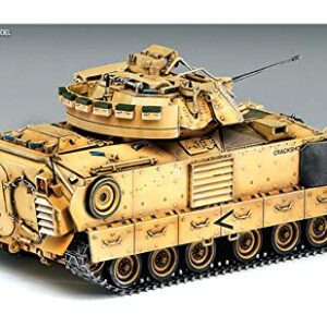 Academy 1/35 M2A2 Bradley Iraq 2003 Tank Plastic Model Kit #13205