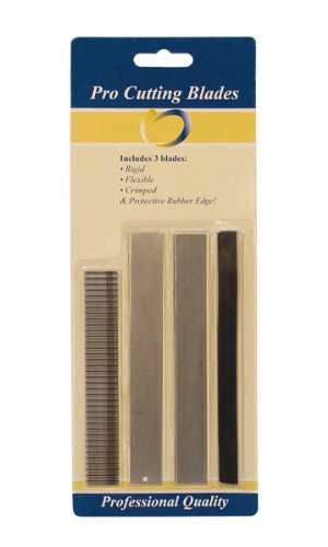 Pro Cutting Blade Set, 4 Pieces | KNF-283.00