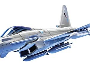 Airfix Quickbuild Eurofighter Typhoon Airplane Model Kit