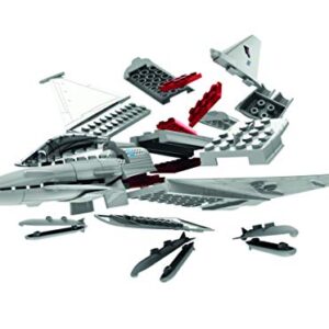 Airfix Quickbuild Eurofighter Typhoon Airplane Model Kit