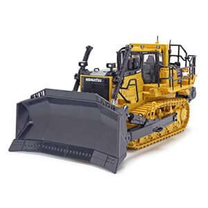 first gear komatsu: komatsu d375a-8 dozer with ripper