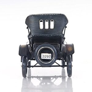 Old Modern Handicrafts Black Ford Model T, One Size