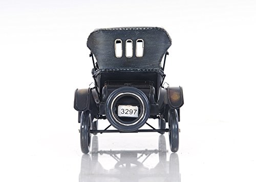 Old Modern Handicrafts Black Ford Model T, One Size