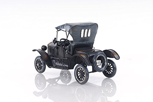 Old Modern Handicrafts Black Ford Model T, One Size