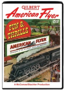 fun & thrills with american flyer