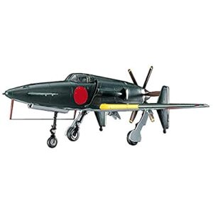 hasegawa 00450 1/72 kyushu j7w1 18-shi interceptor fghtr shinden