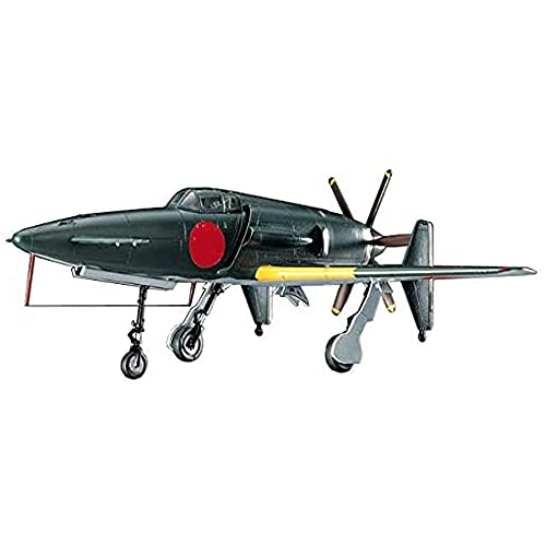 HASEGAWA 00450 1/72 Kyushu J7W1 18-Shi Interceptor Fghtr Shinden