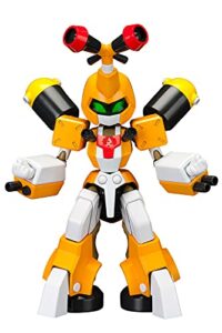 kotobukiya medarot medabots kbt05-c saikachi plastic model kit