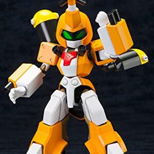 Kotobukiya Medarot Medabots KBT05-C Saikachi Plastic Model Kit