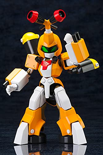 Kotobukiya Medarot Medabots KBT05-C Saikachi Plastic Model Kit