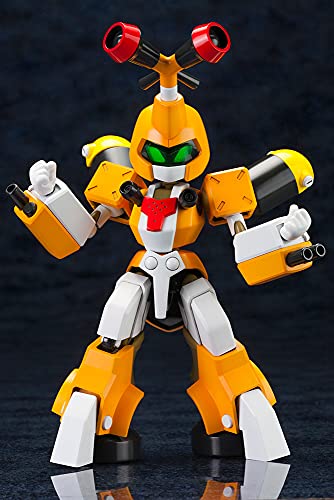 Kotobukiya Medarot Medabots KBT05-C Saikachi Plastic Model Kit