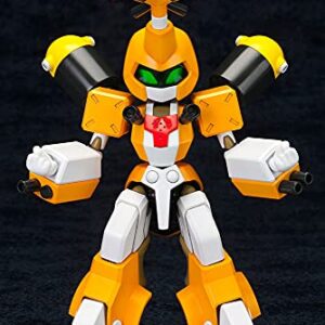 Kotobukiya Medarot Medabots KBT05-C Saikachi Plastic Model Kit