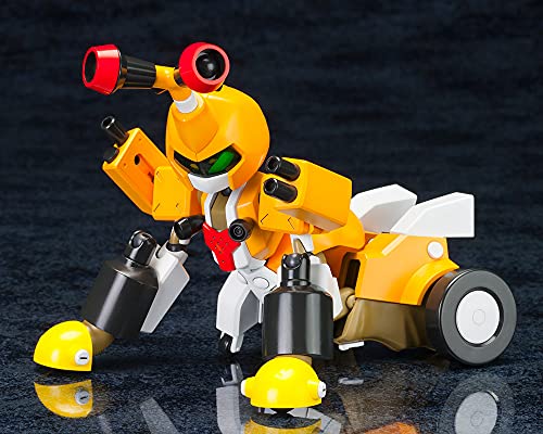 Kotobukiya Medarot Medabots KBT05-C Saikachi Plastic Model Kit