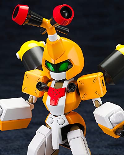 Kotobukiya Medarot Medabots KBT05-C Saikachi Plastic Model Kit