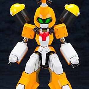 Kotobukiya Medarot Medabots KBT05-C Saikachi Plastic Model Kit