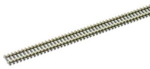 peco sl-300 n wooden tie style flex track code 80, 36″