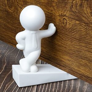 Omoojee Cute Door Stop, Decorative and Sturdy, Well Designed Buddy Door Stopper, Effective to Hold Your Door Open (1 pcs)