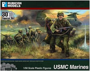 rubicon models usmc marines (vietnam), rb1002