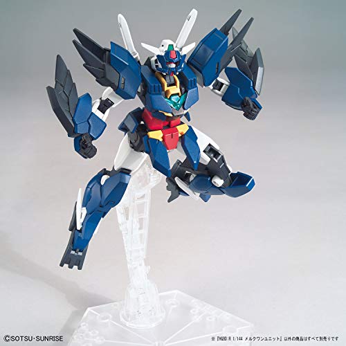 Bandai Hobby HGBD 1/144#17 New Main Mobile Suit Customize Item (Tentative) Gundam Build Divers