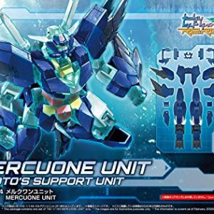 Bandai Hobby HGBD 1/144#17 New Main Mobile Suit Customize Item (Tentative) Gundam Build Divers