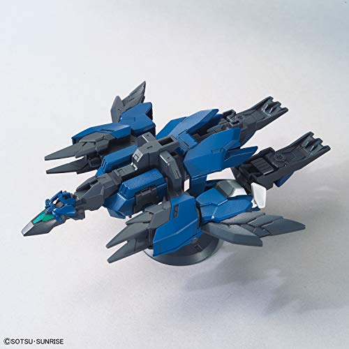 Bandai Hobby HGBD 1/144#17 New Main Mobile Suit Customize Item (Tentative) Gundam Build Divers