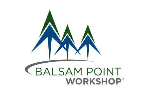 Balsam Point Workshop 30-Pack - Heavy Duty Figure 8 Table Top Connector or Desk Top Fastener Clip - Thick 12 Gauge Steel