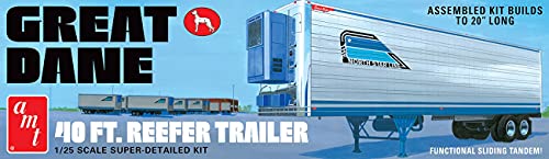 Great Dane 40' Reefer Trailer (Coors)