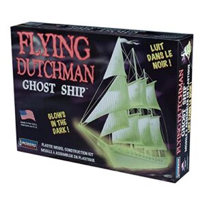 lindberg 1/300 scale flying dutchman ghost ship