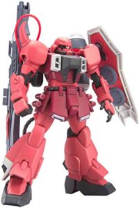 bandai hobby #22 gunner zaku warrior luna maria seed destiny action figure