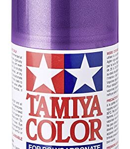 PS-46 Tamiya Color Purple-Green Polycarbonate Spray Paint