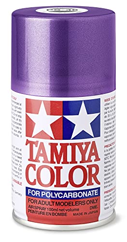 PS-46 Tamiya Color Purple-Green Polycarbonate Spray Paint