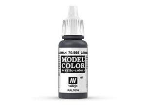 vallejo model color 70995 german grey (17ml)