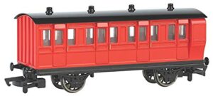 thomas & friends – red brake coach – ho scale