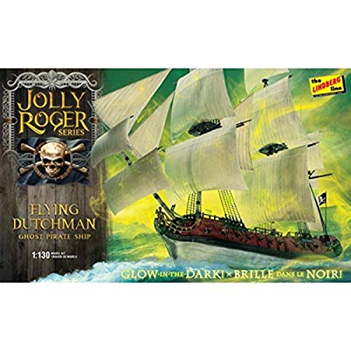 Lindberg - Jolly Roger Series: Flying Dutchman, 1:130 (HL218)