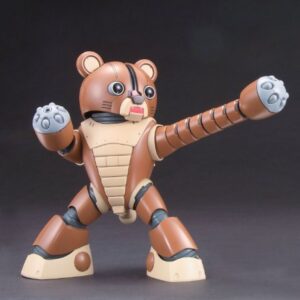 Bandai Hobby #4 Beargguy GunPla Builders 1/144 - High Grade GunPla Builders