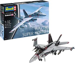 revell of germany 04994 1/32 f/a-18e super hornet, (model: 04994 f/a-18e)