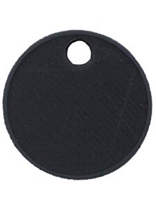 shopping cart quarter (black)