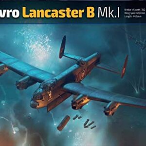 HK Models 1/48 Avro Lancaster B Mk.I Bomber